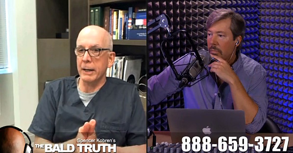 Bald Truth Interview: Benefits of "Pre-Making" Recipient Sites in FUE ...