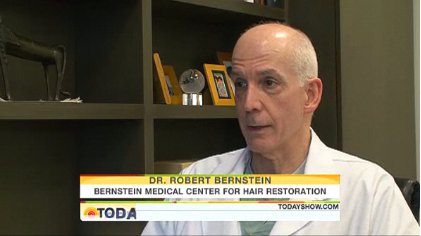 The Today Show Features Dr. Bernstein In Segment On Eyelash Enhancement